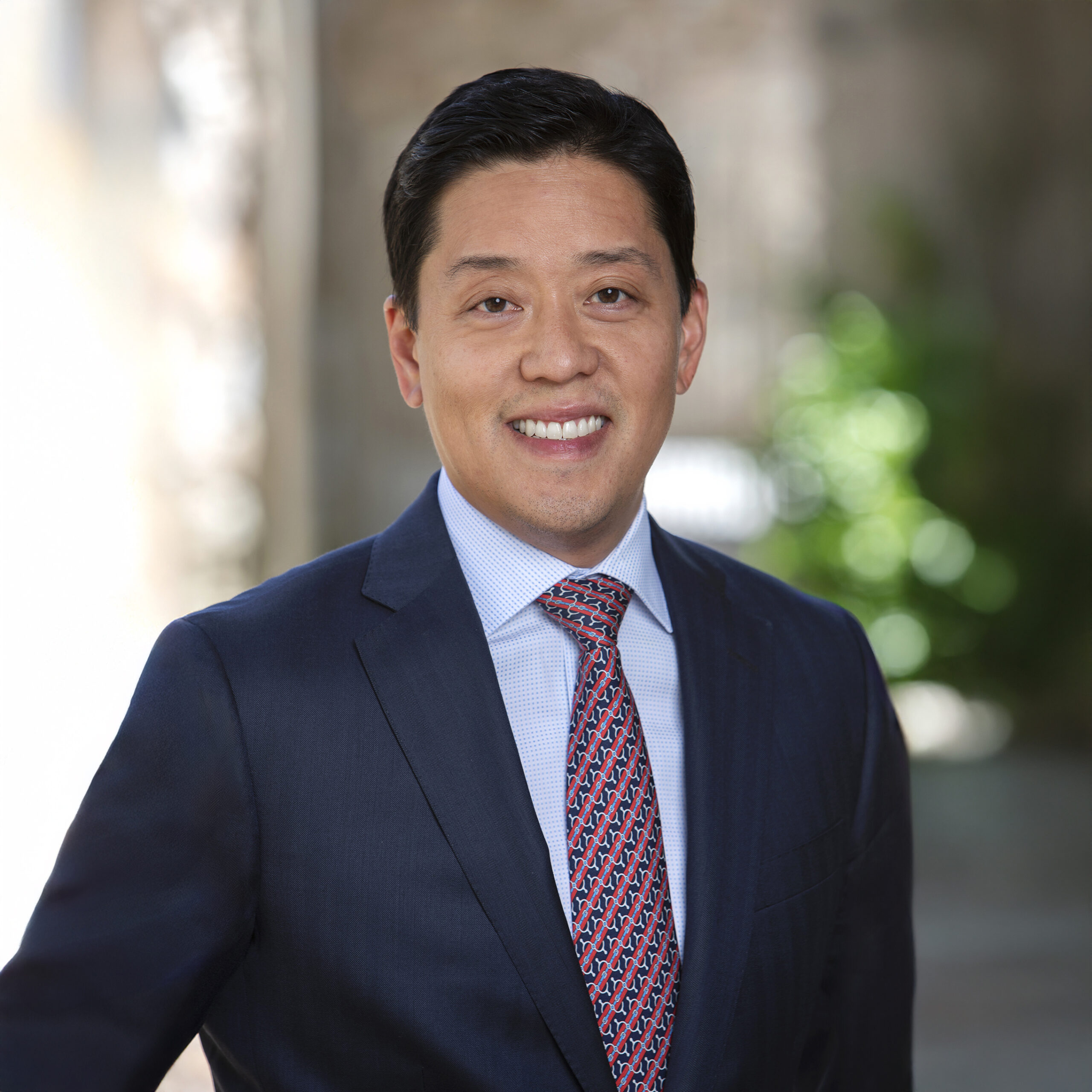 Benjamin Mao - Kohlberg